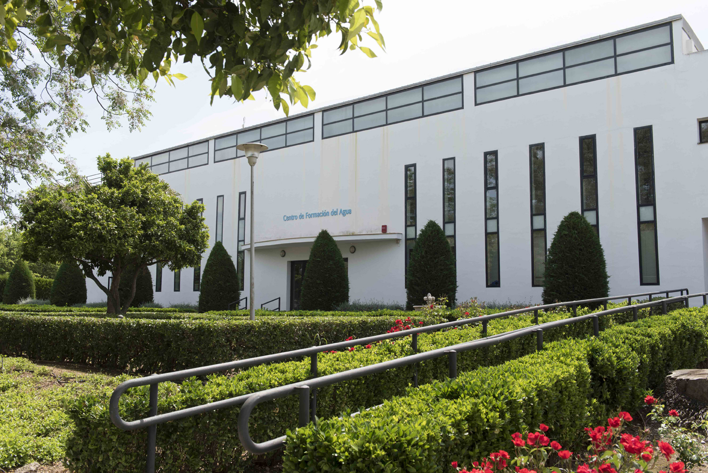 EMASESA presenta su Plan de Formación para la Integración 2017 - Emasesa