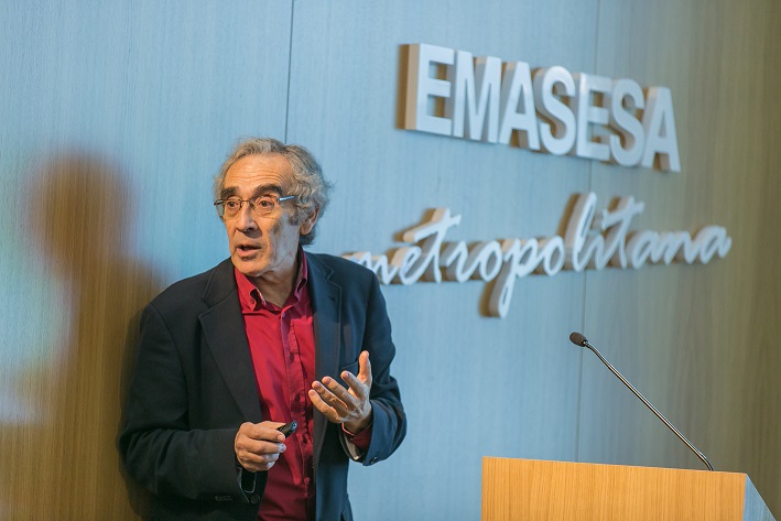 EMASESA comparte con operadores y empresas del ciclo integral del agua ...