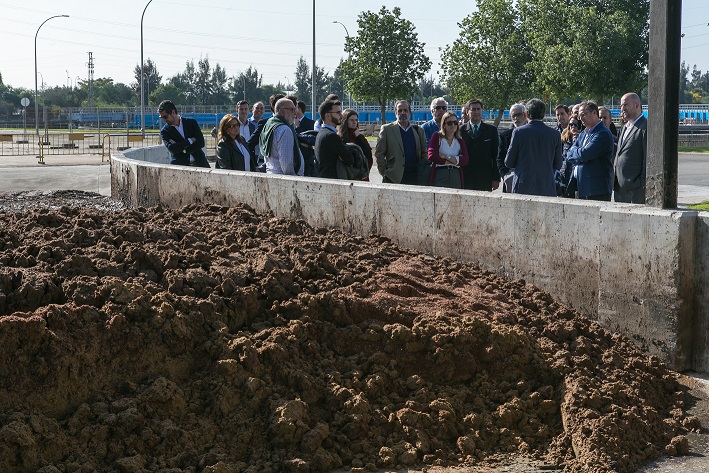 EMASESA comparte con operadores y empresas del ciclo integral del agua ...