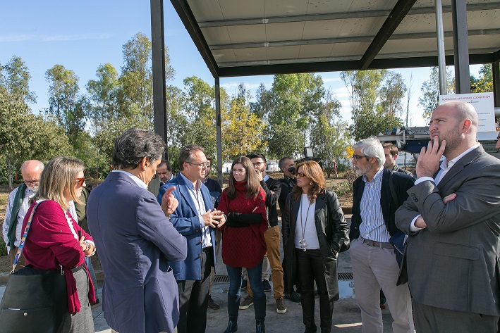 EMASESA comparte con operadores y empresas del ciclo integral del agua ...