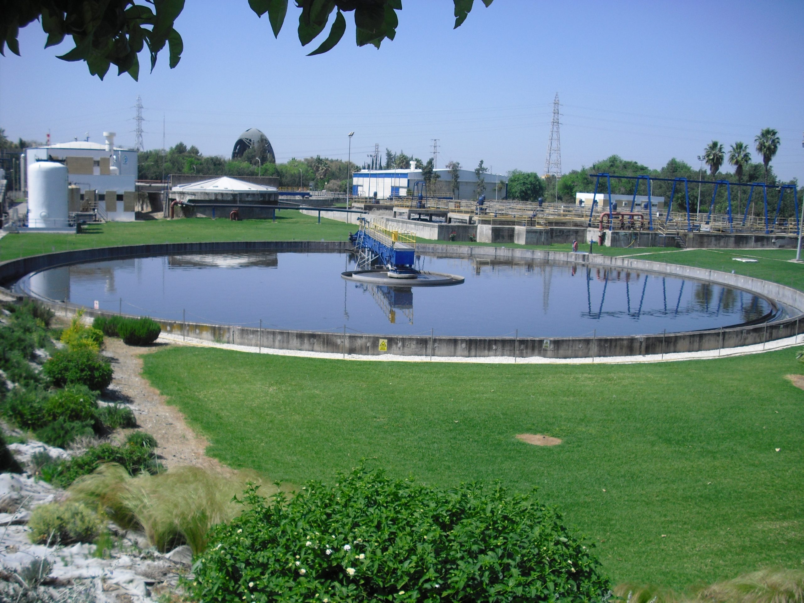 SIDI - Control de parámetros a la entrada de las EDAR - Emasesa